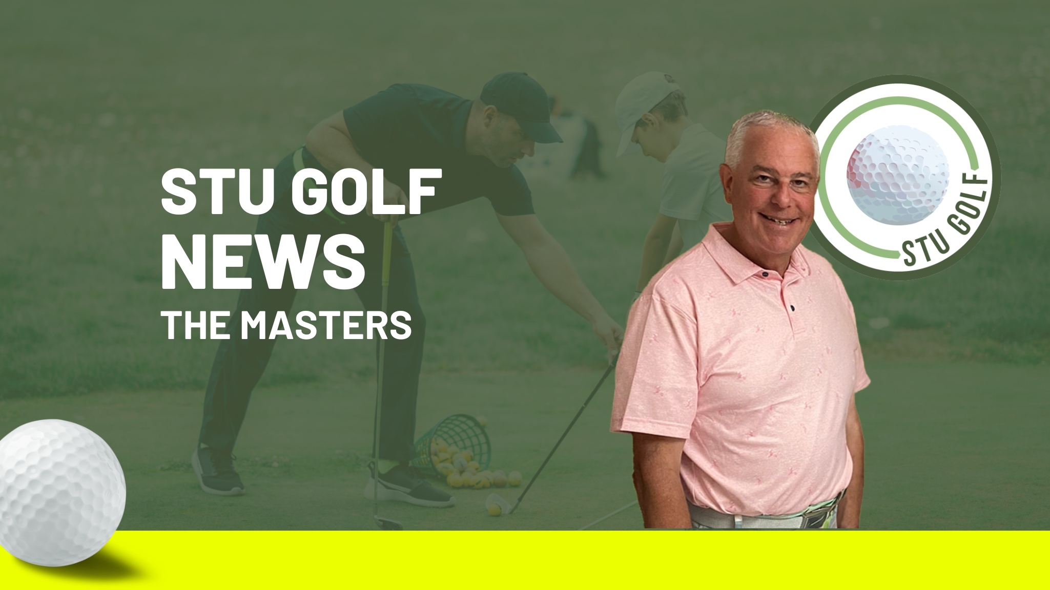 The Masters - Stu Golf